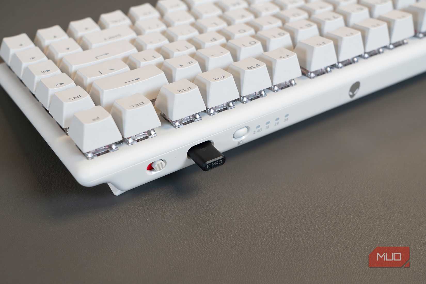 Alienware Pro Gaming Wireless Keyboard Review: Truly Superb