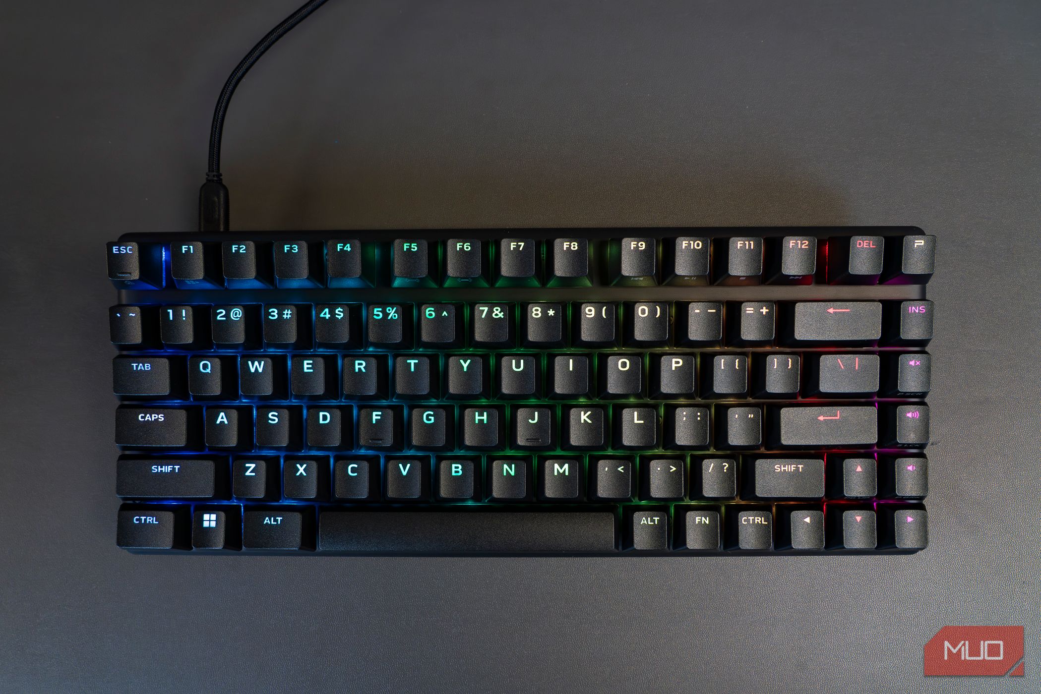 Alienware Pro Gaming Wireless Keyboard Review: Truly Superb