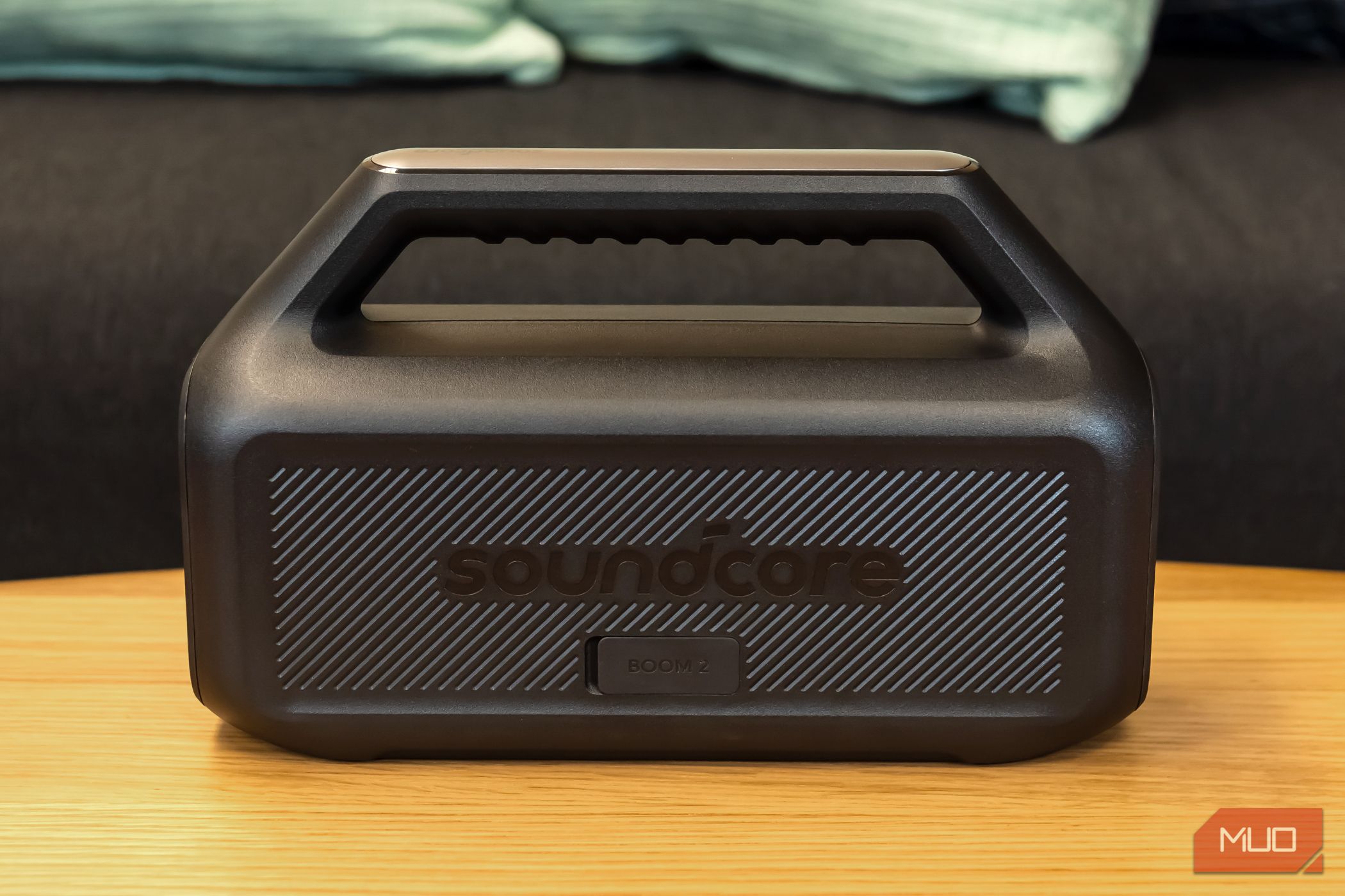 Soundcore Boom 2 Review: A Buoyant Bluetooth Speaker You Can Take Anywhere