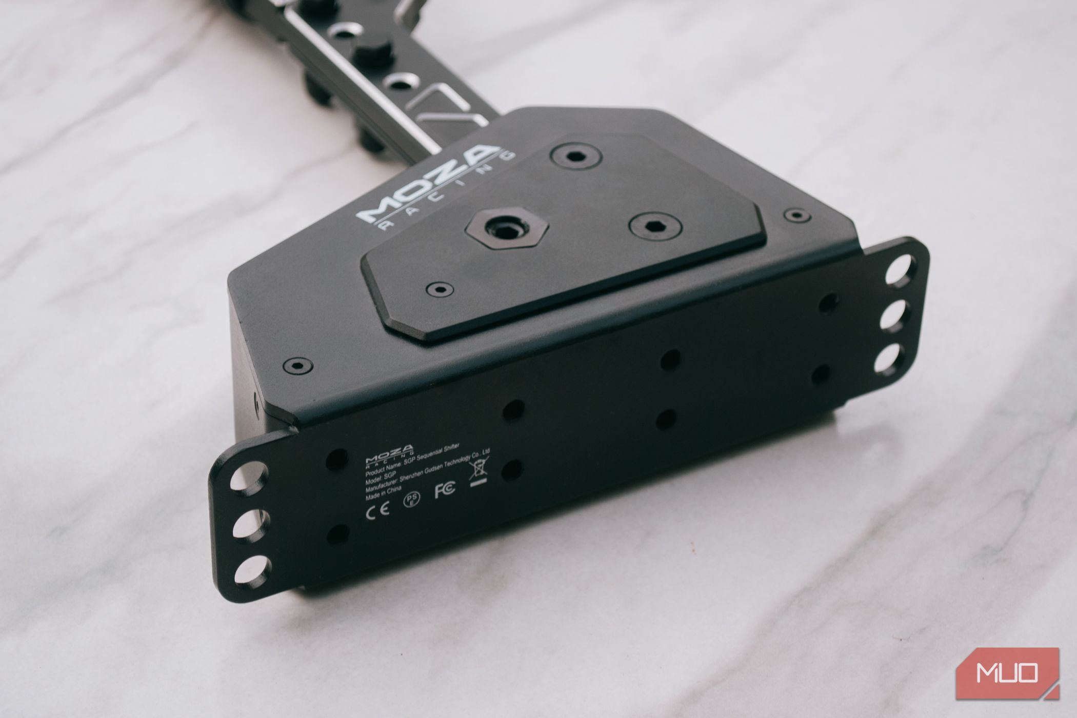 MOZA SGP Sequential Shifter Review: Literally Unmatched At This Price