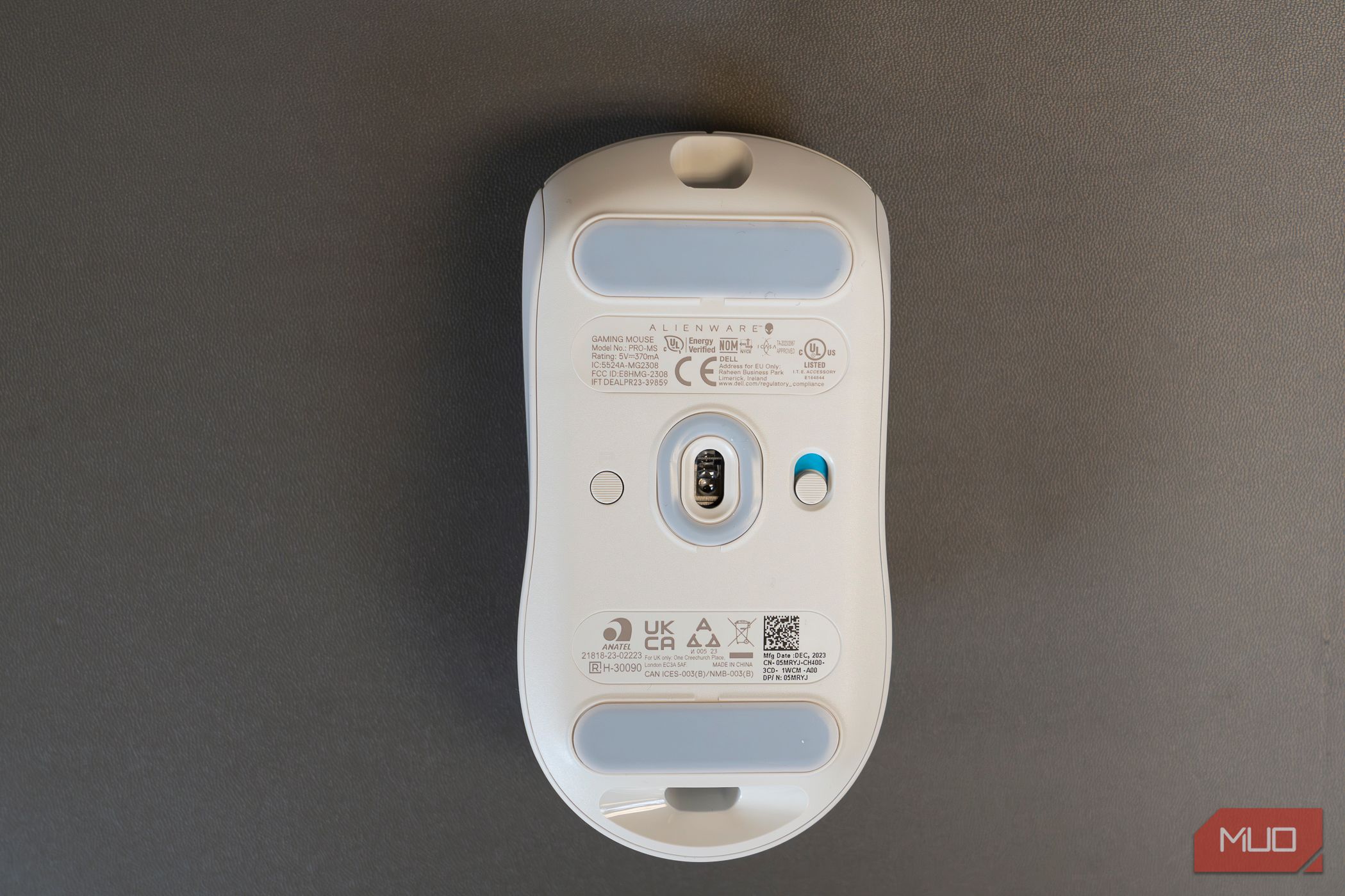 Alienware Pro Wireless Gaming Mouse Review: Great, But Too Much For Some