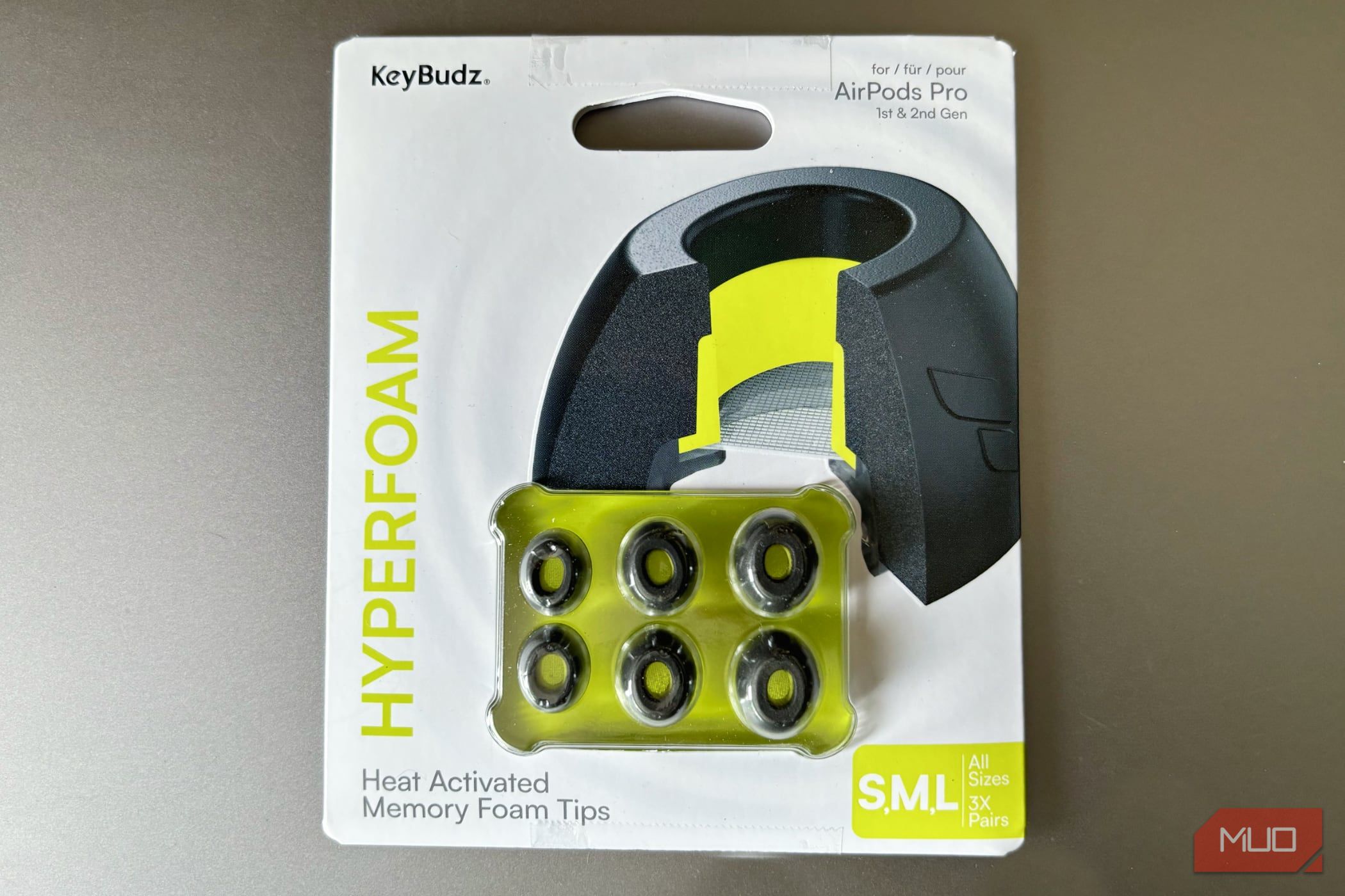 KeyBudz HyperFoam Review: Easy, Affordable AirPods Pro Upgrade