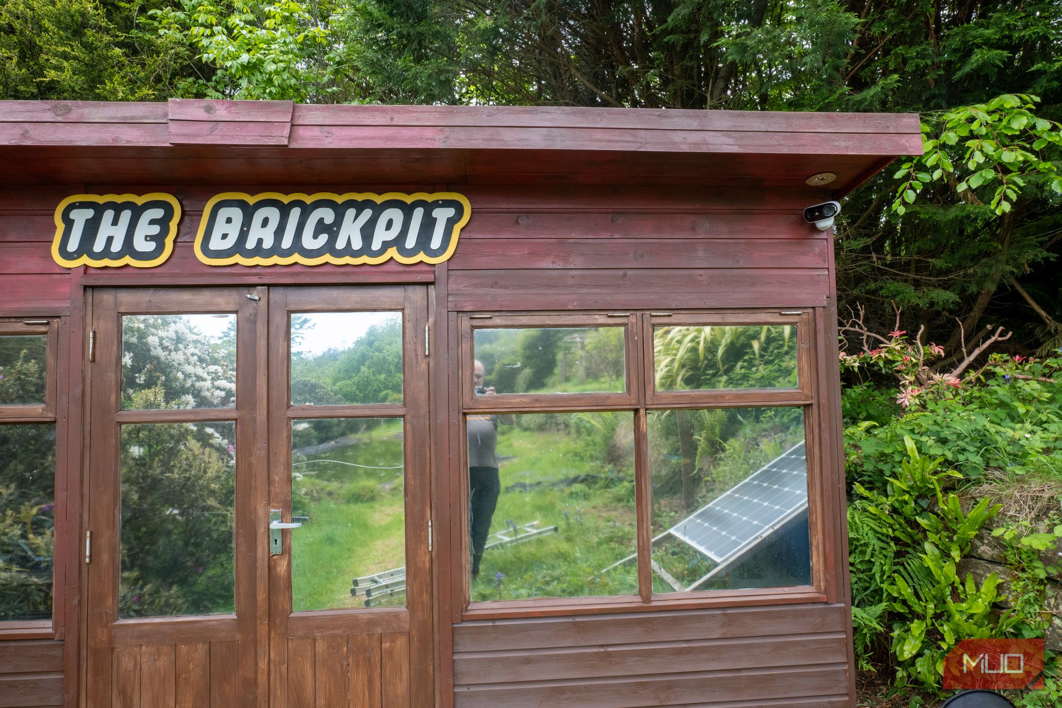 Reolink Argus 4 Pro Review: 180 Vision and Local Storage Makes This the ...