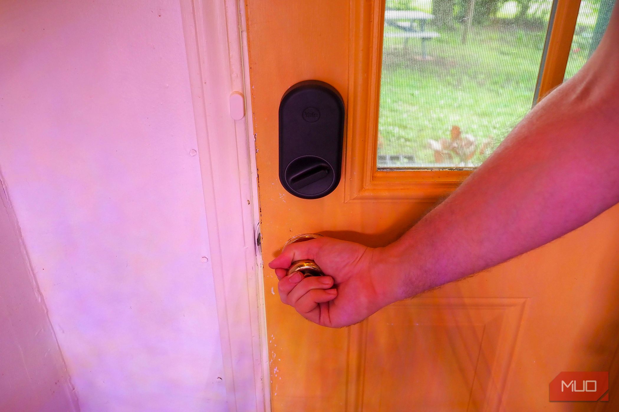 Yale Approach Lock (With Yale Keypad) Review: Easy-to-Use Timed Auto ...