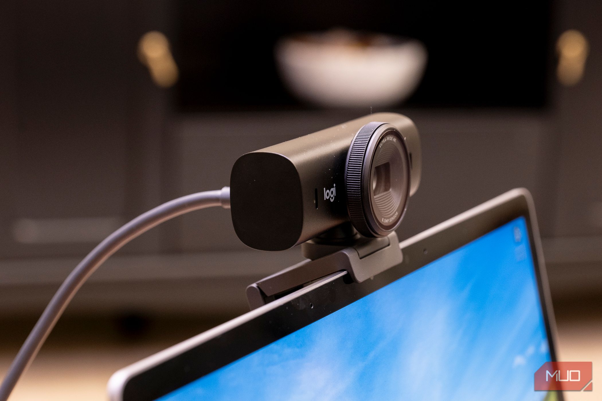 Logitech MX Brio Review: A 4K Webcam for Creators and Professionals