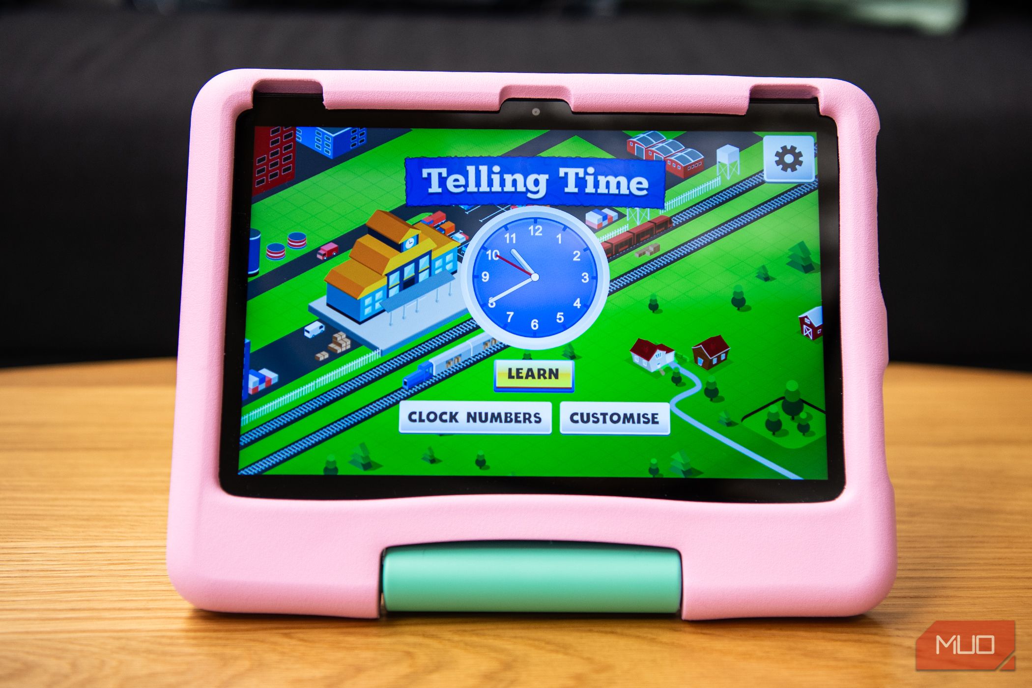 Amazon Fire HD 10 Kids Review: The Perfect Toddler Tablet