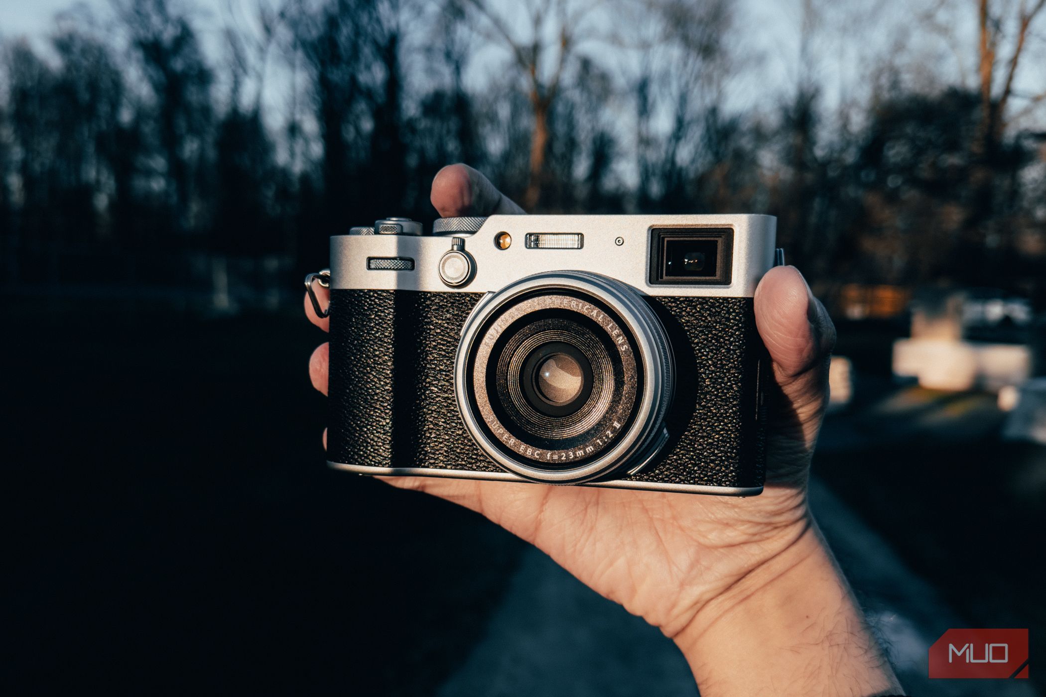 Fujifilm X100VI Review: New Sensor, Same Great Camera