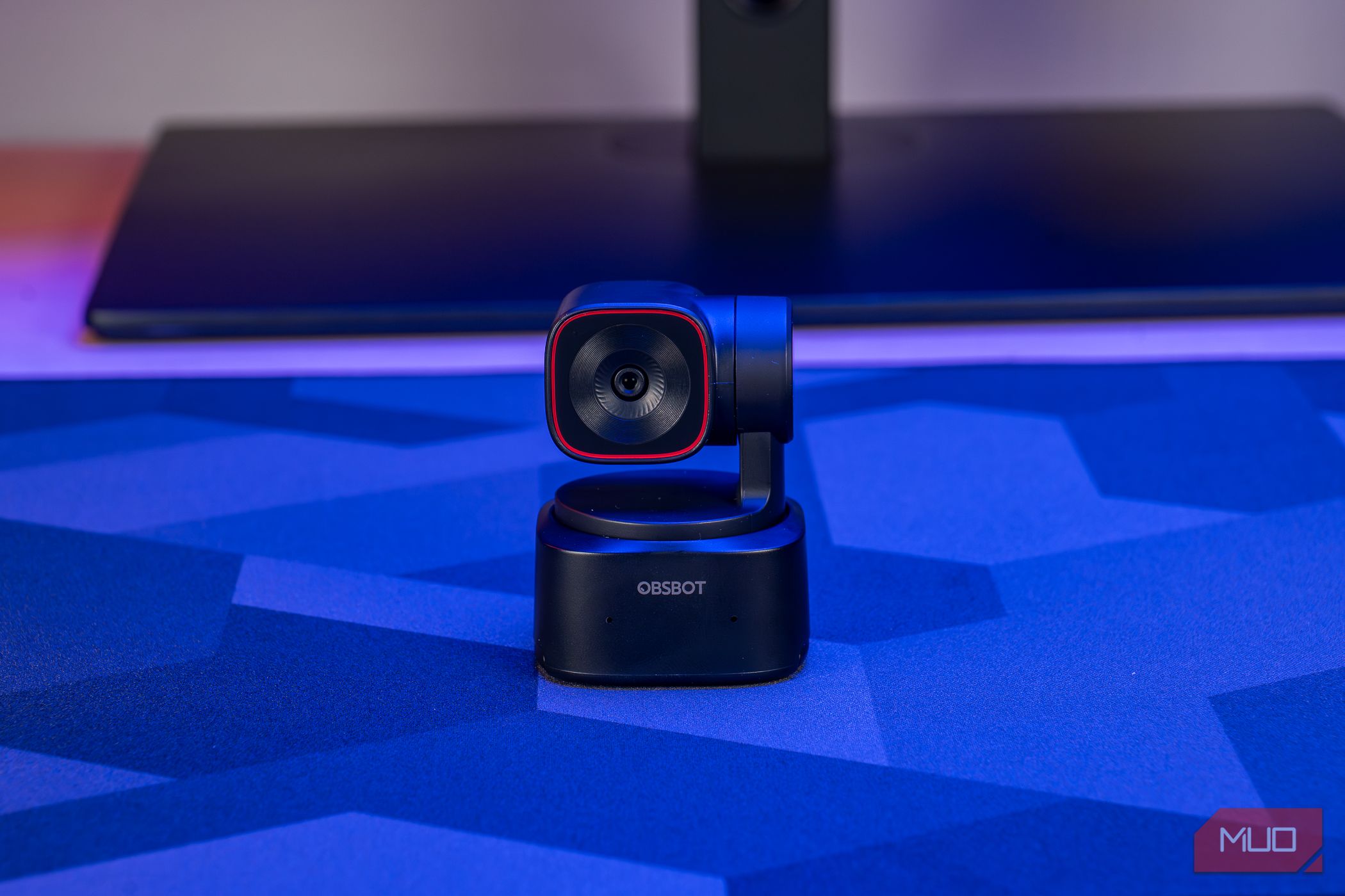 OBSBOT Tiny 2 Lite Review: A Fantastic Pan-Tilt-Zoom Webcam