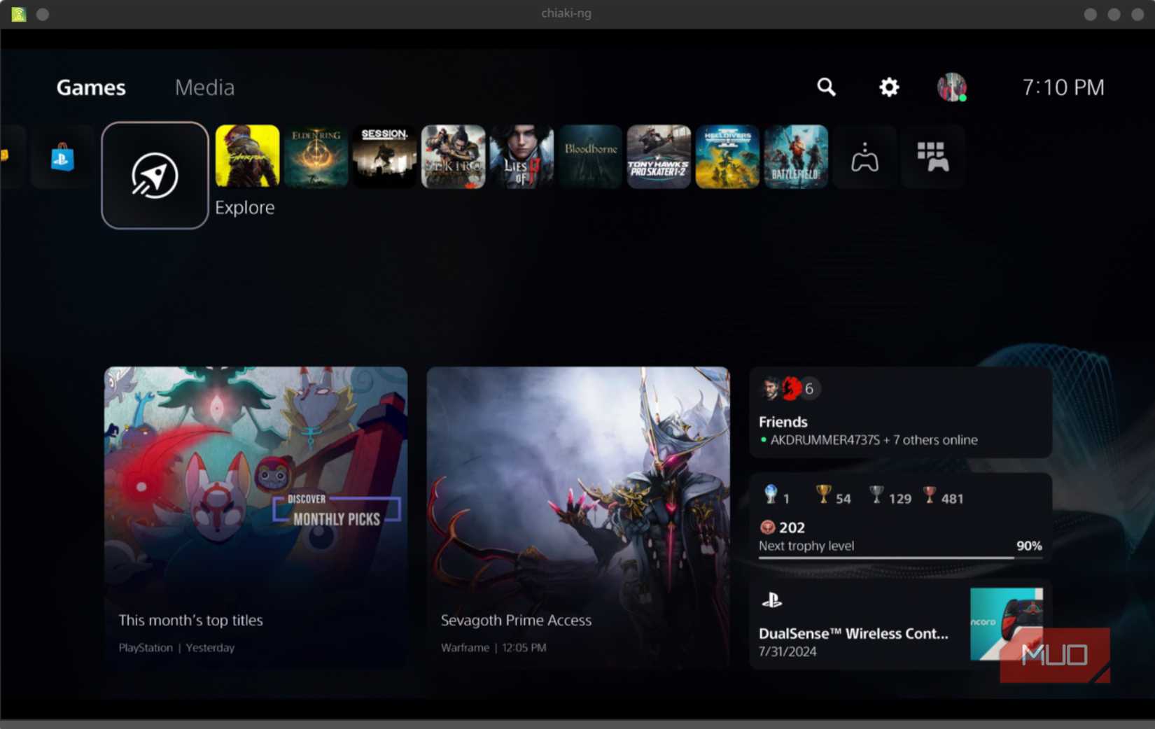 How to Remote Play PS5 Games on Your Steam Deck