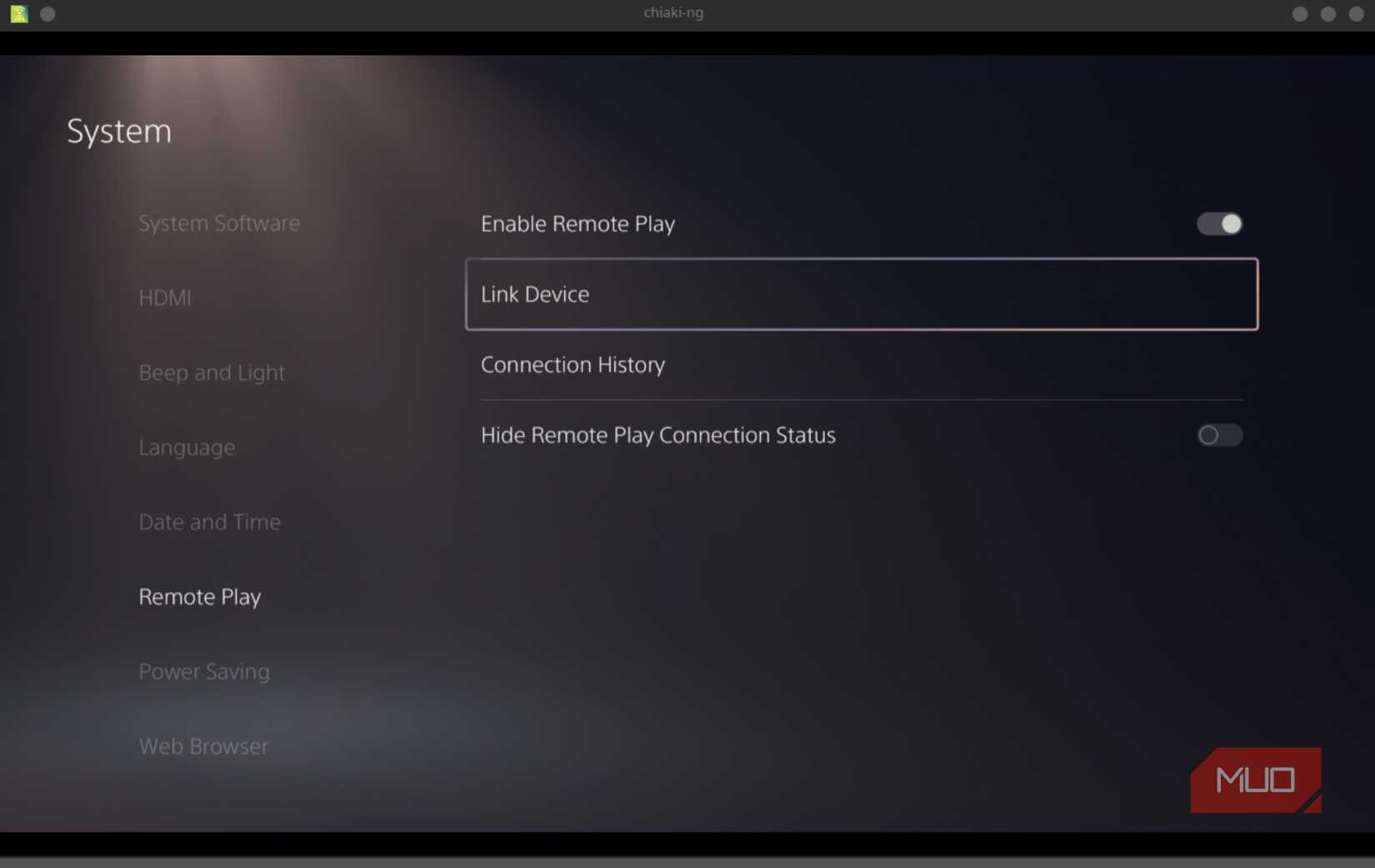 How to Remote Play PS5 Games on Your Steam Deck