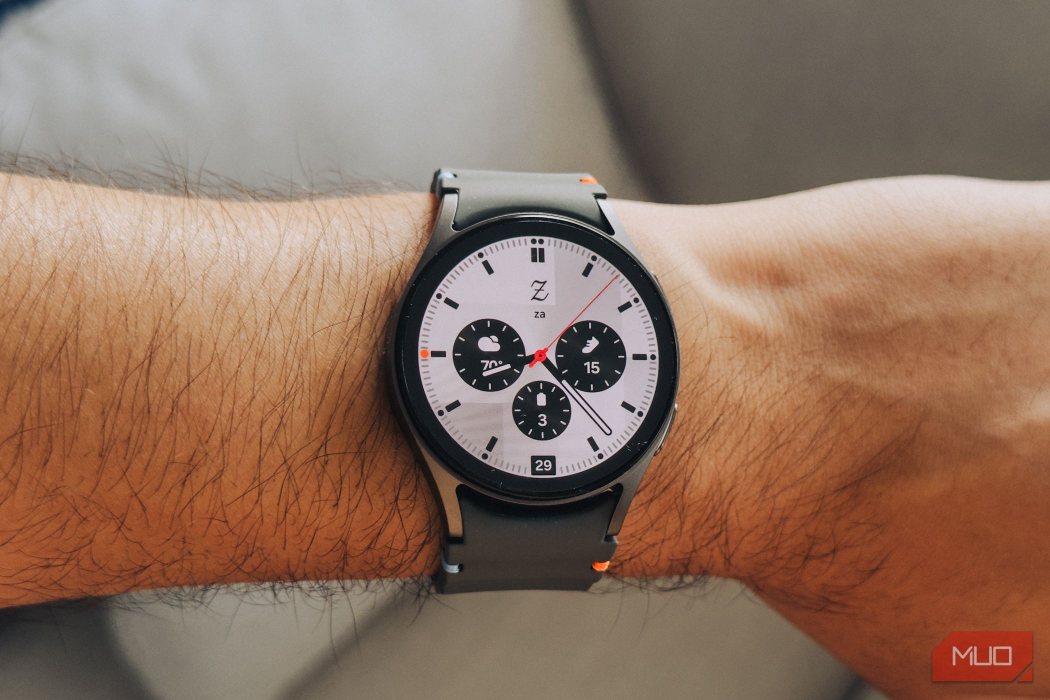 Samsung Galaxy Watch 7 Review: Same Frame, New Chip