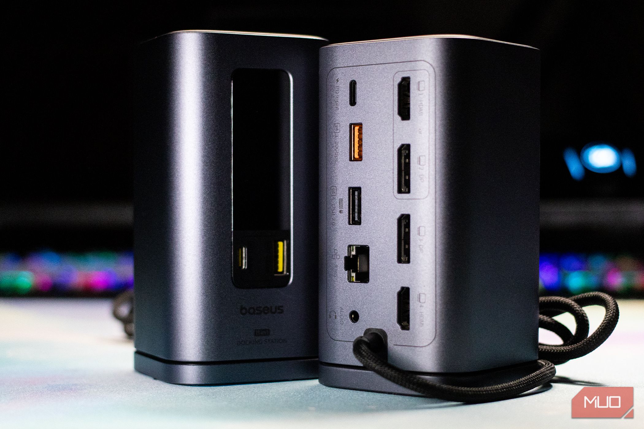 Baseus Spacemate Series 11-in-1 Docking Station Review: Unlock Triple ...