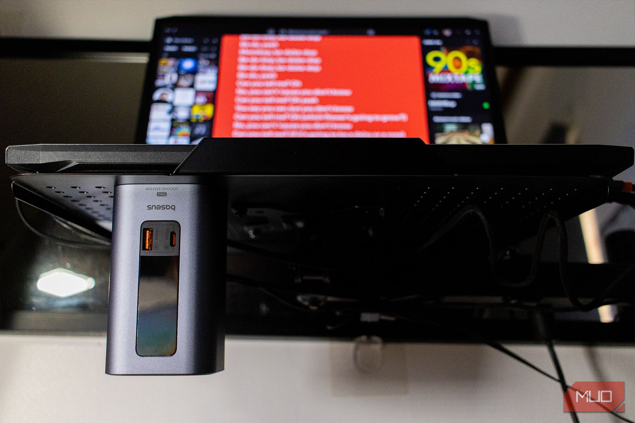 Baseus Spacemate Series 11-in-1 Docking Station Review: Unlock Triple Displays on Your Mac