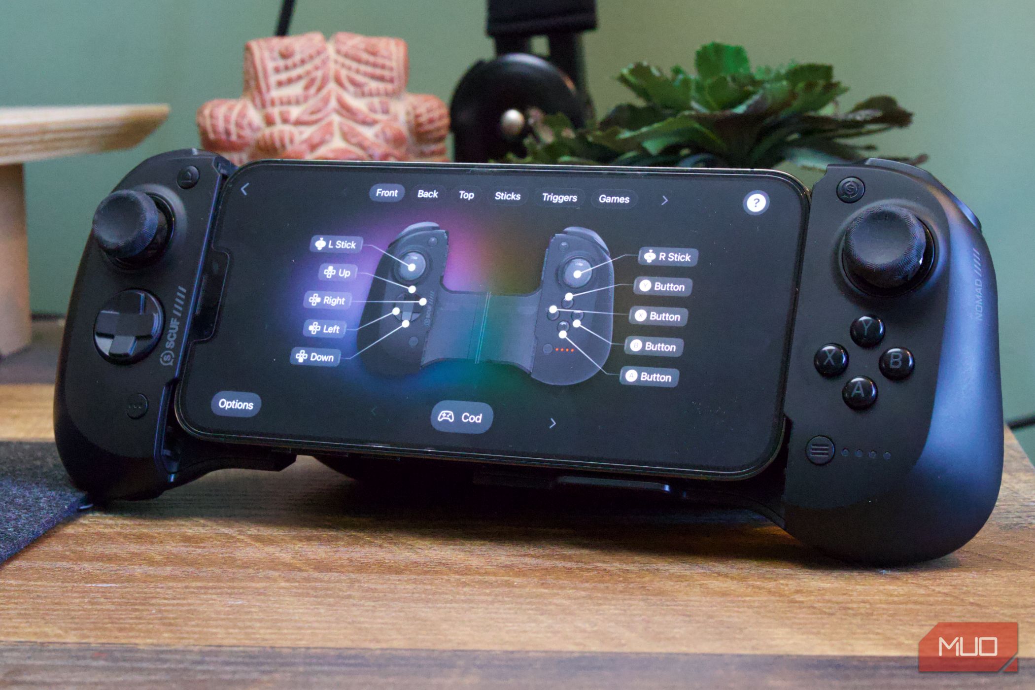 Scuf Nomad Review: Best-In-Class Mobile Controller