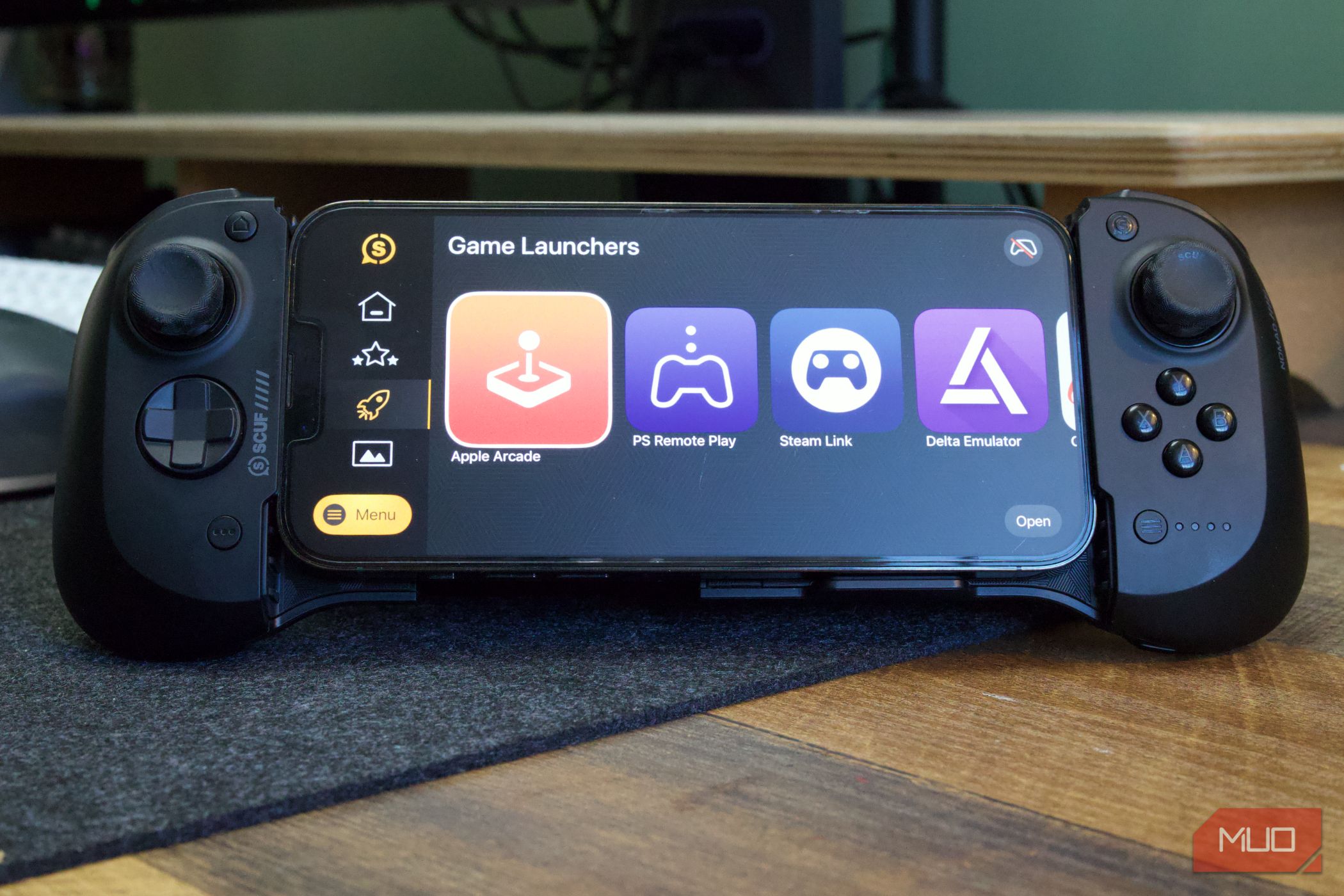 Scuf Nomad Review: Best-In-Class Mobile Controller
