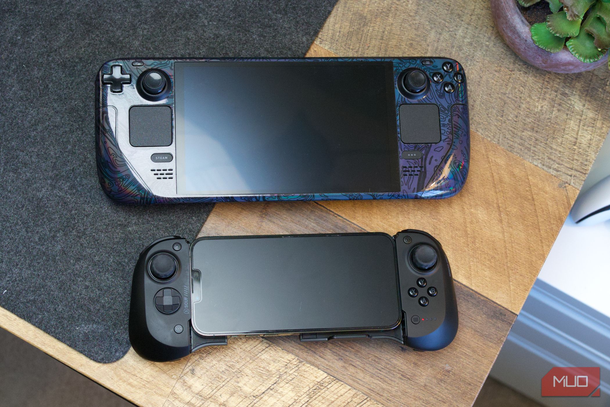 Scuf Nomad Review: Best-In-Class Mobile Controller