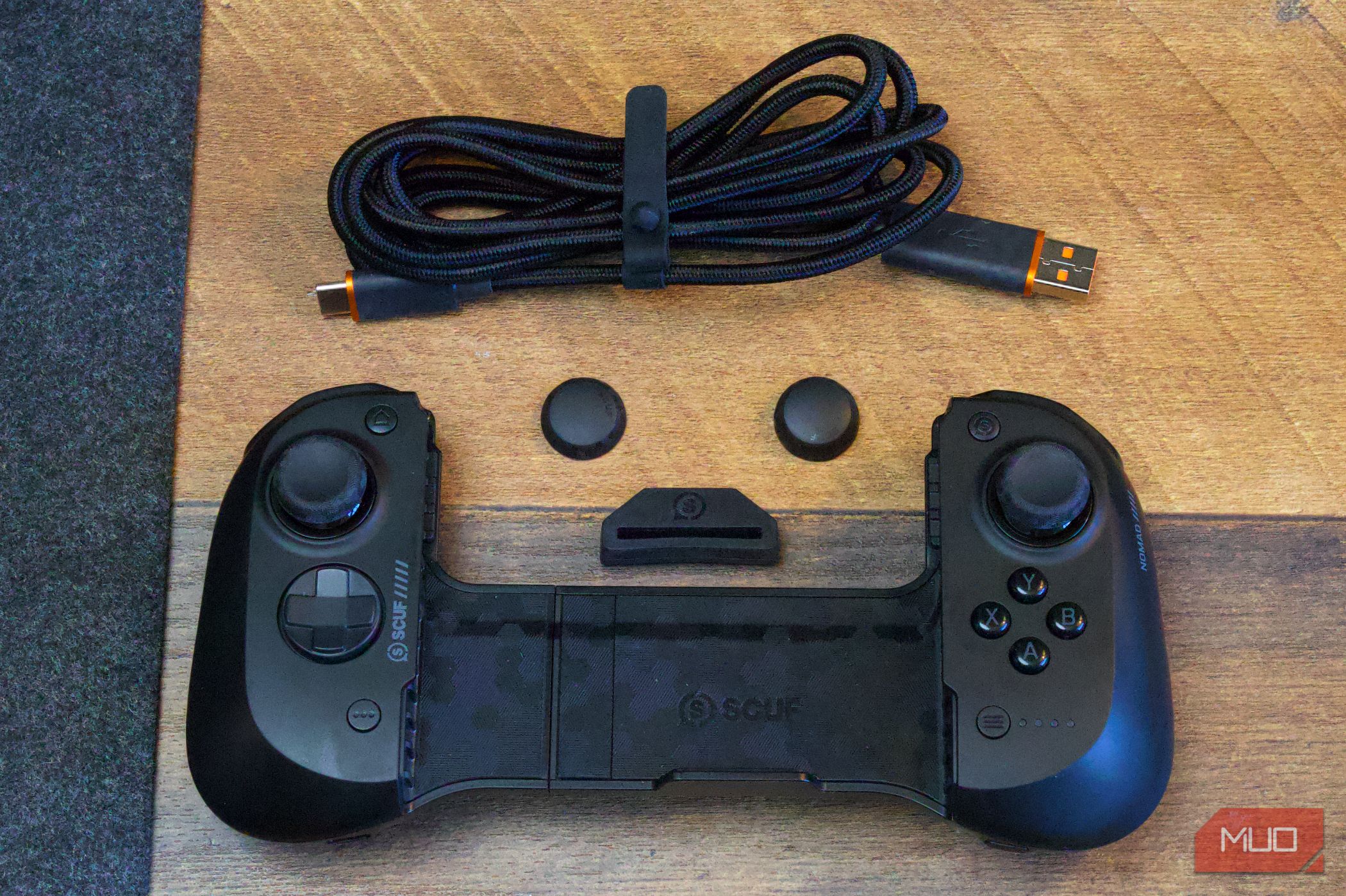 Scuf Nomad Review: Best-In-Class Mobile Controller