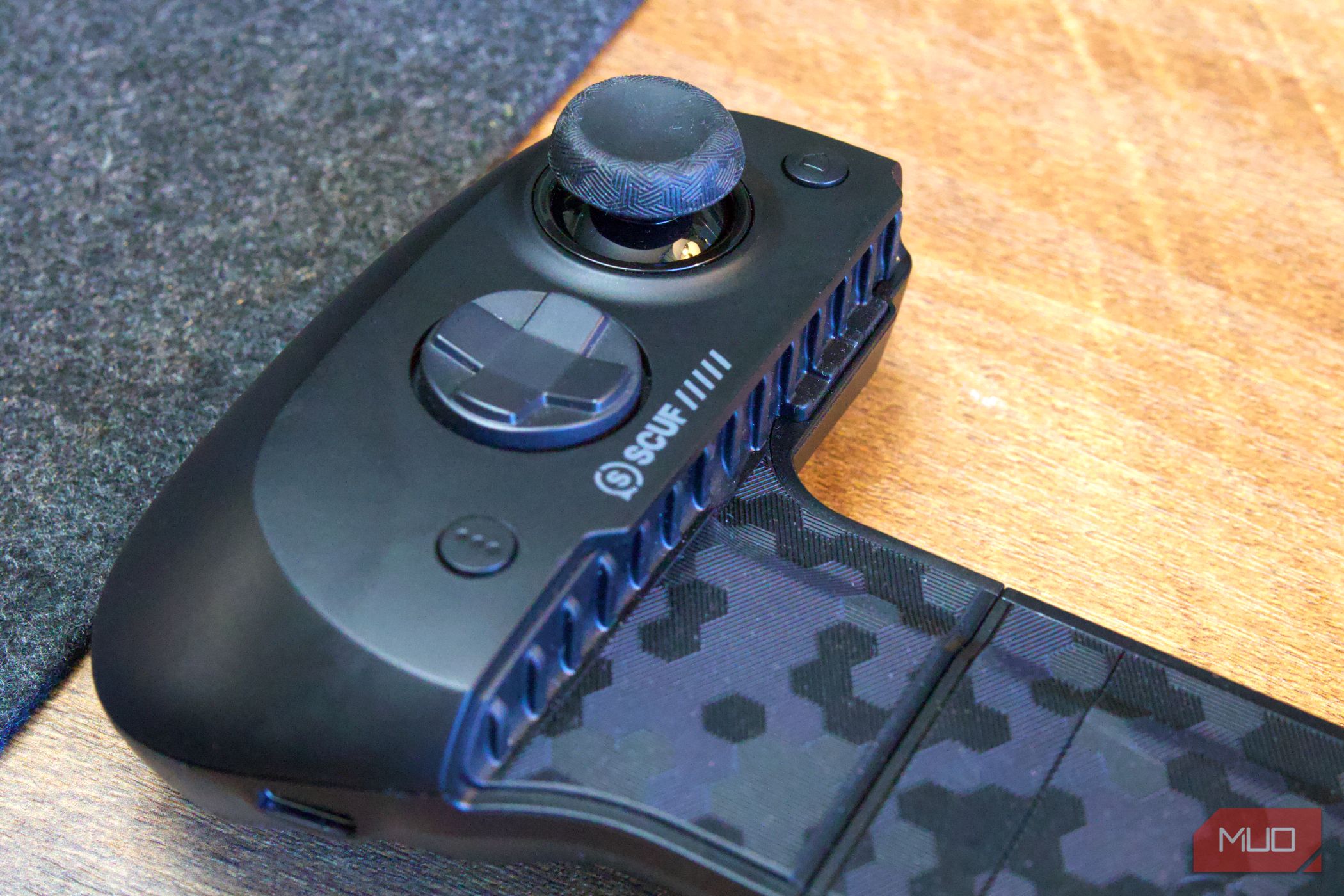 Scuf Nomad Review: Best-In-Class Mobile Controller