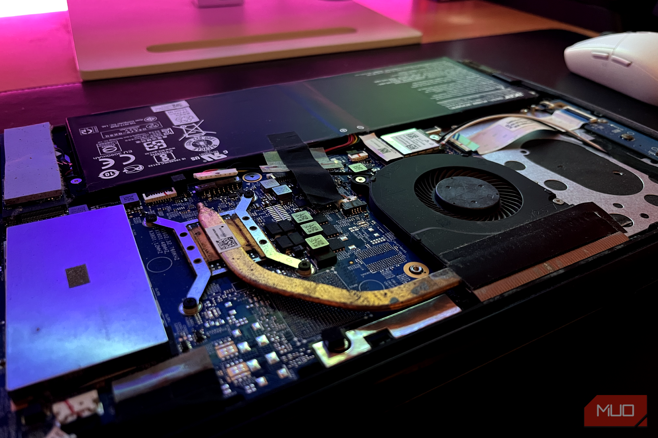 How to Silence a Noisy Laptop Fan: 5 Things You Can Do