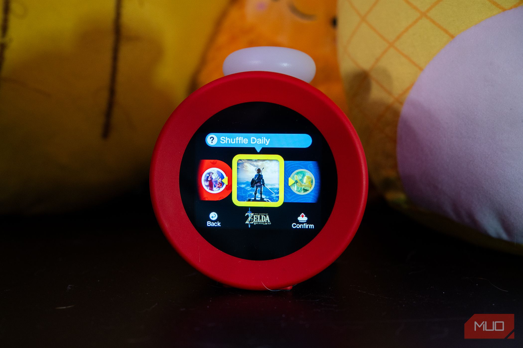 Nintendo Alarmo Review: Gimmicks and Nostalgia, but it Gets Me Out of Bed