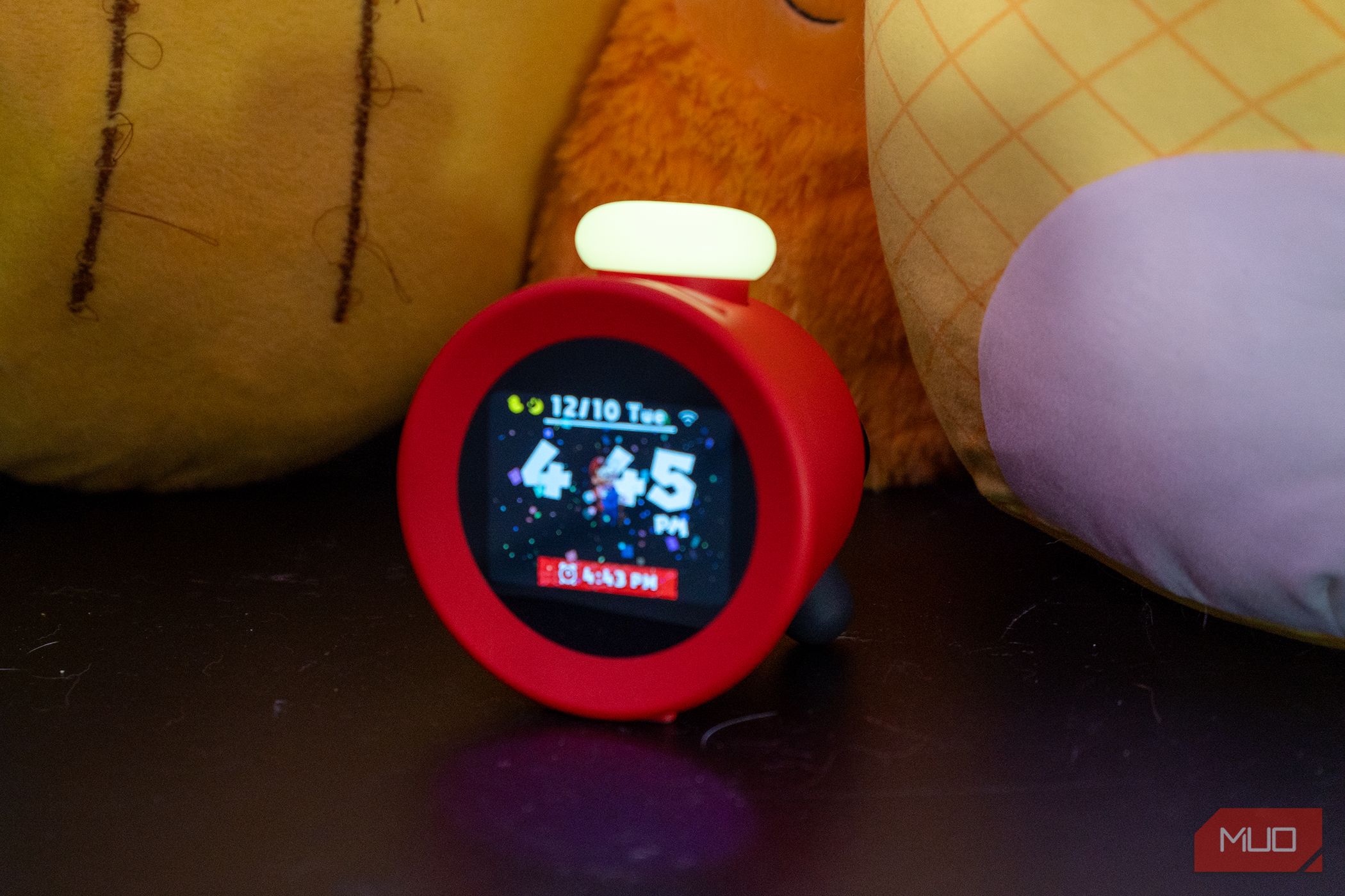 Nintendo Alarmo Review: Gimmicks and Nostalgia, but it Gets Me Out of Bed