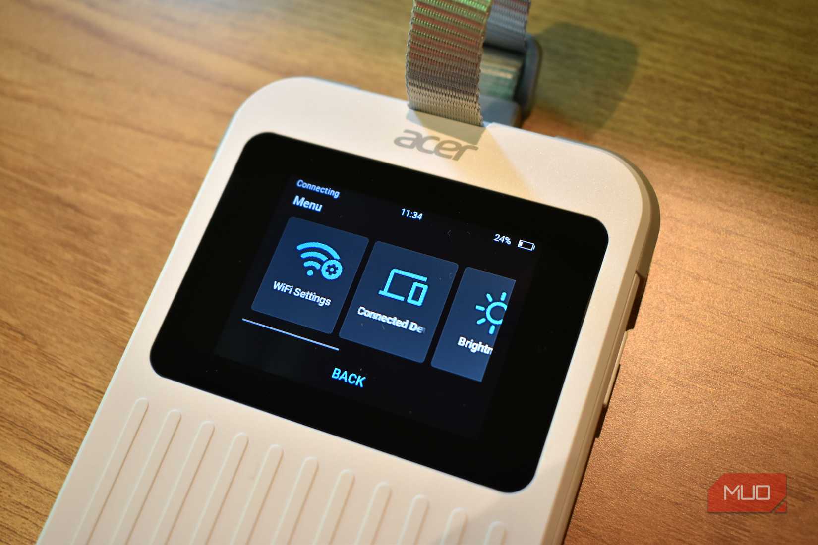 Acer's New 5G Wi-Fi Hotspot Is One of the Best New Products From CES 2025