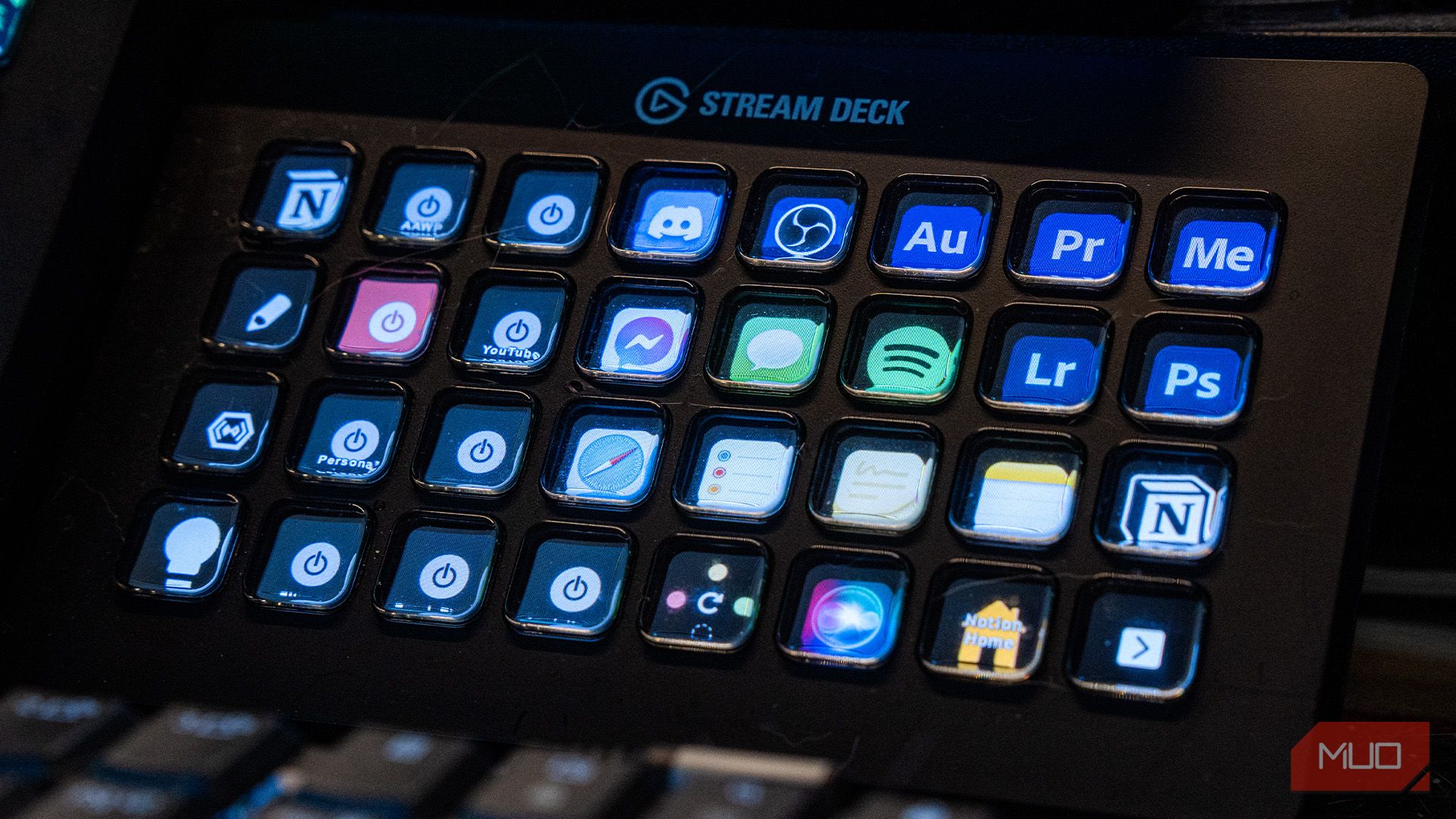 I Don’t Stream, but the Stream Deck Changed How I Work