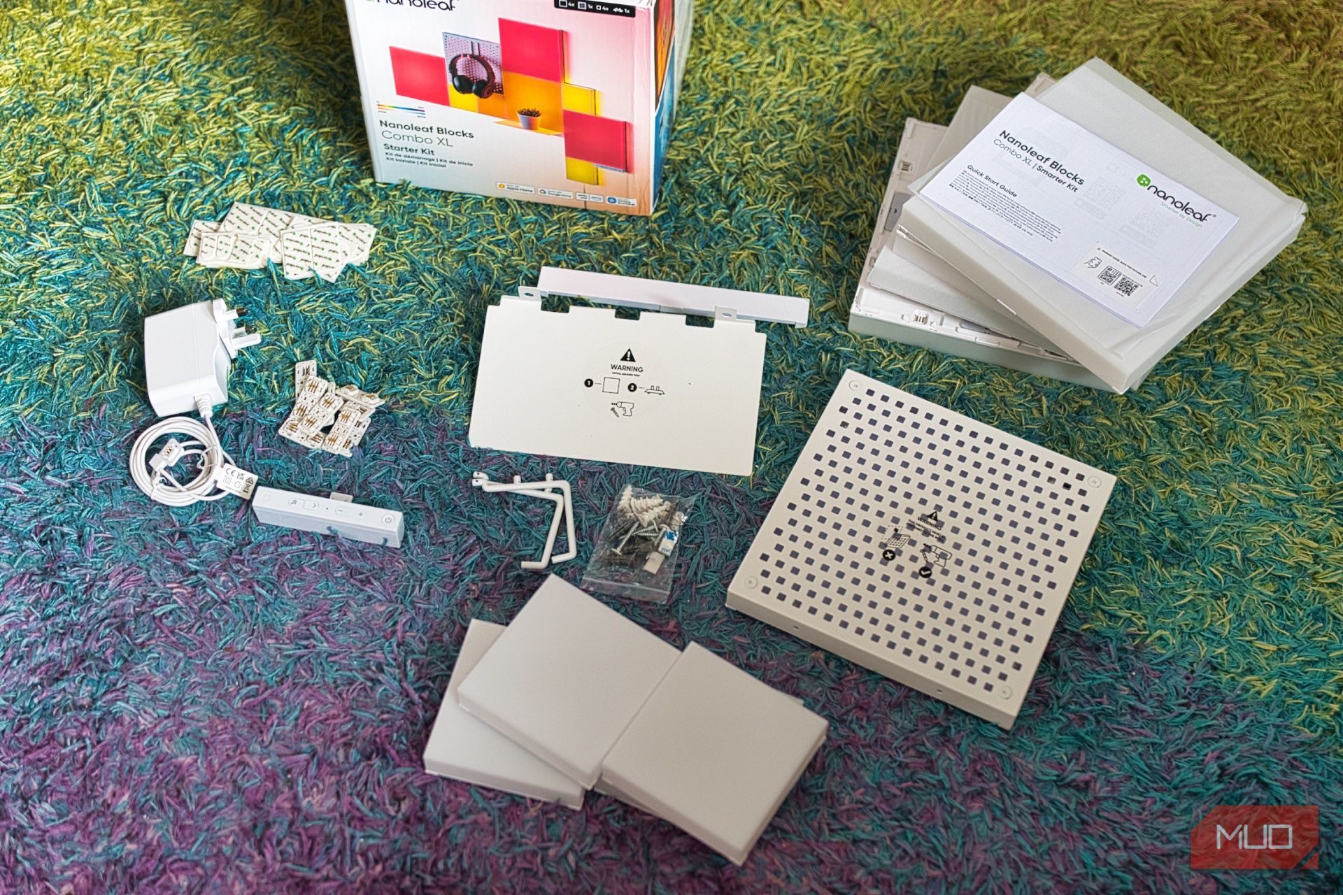 Nanoleaf Blocks Review: Modular Lighting With Both Function and Form