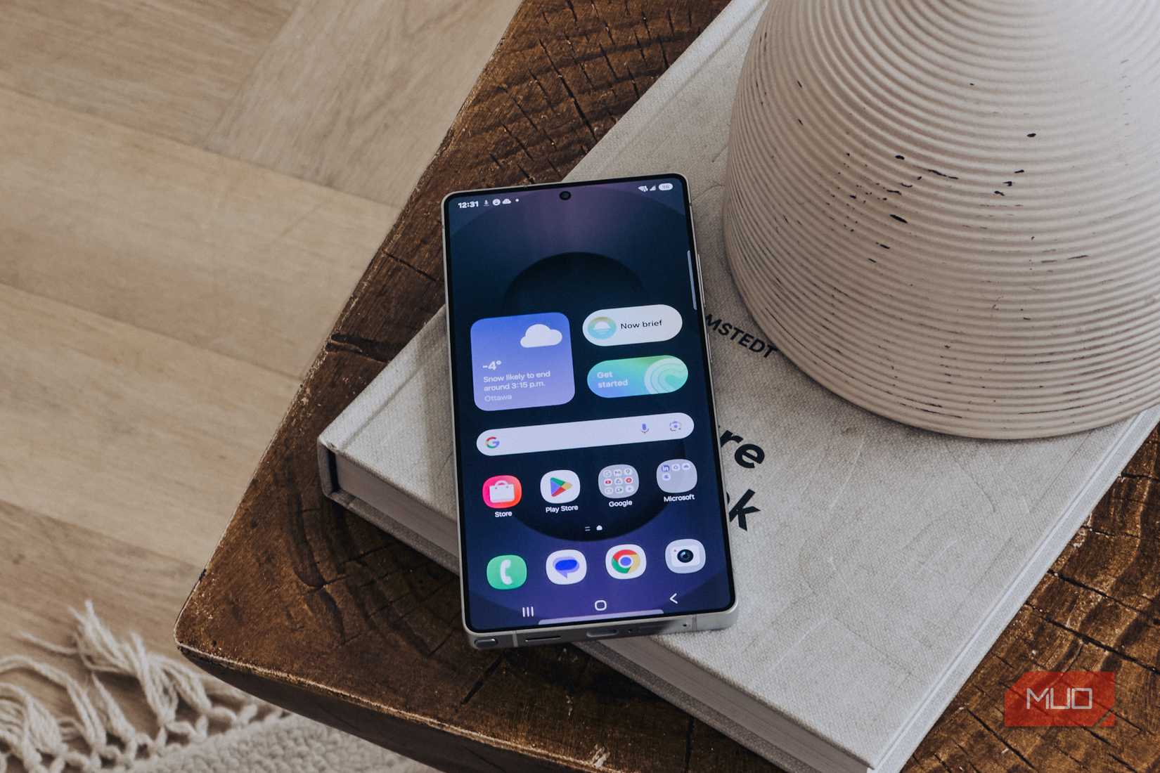 Samsung Galaxy S25 Ultra Review: So Boring, It Might Be the Best