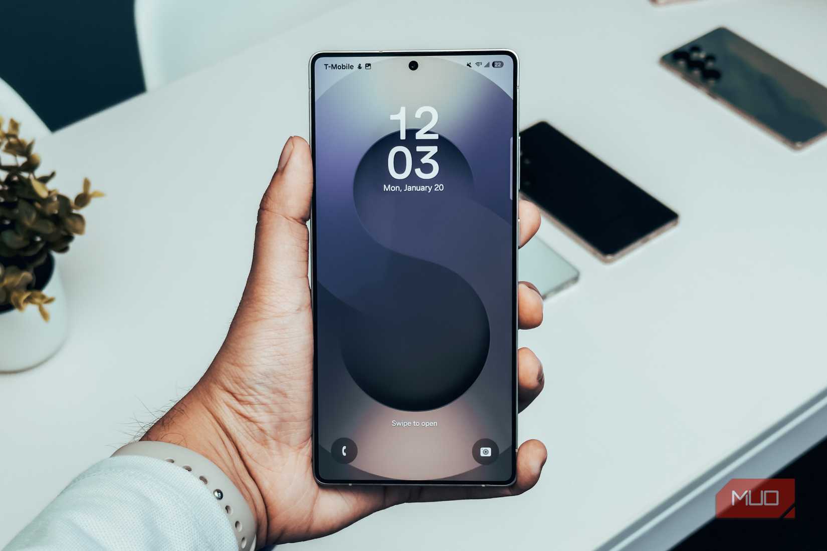 Samsung Galaxy S25 Ultra Review: So Boring, It Might Be the Best