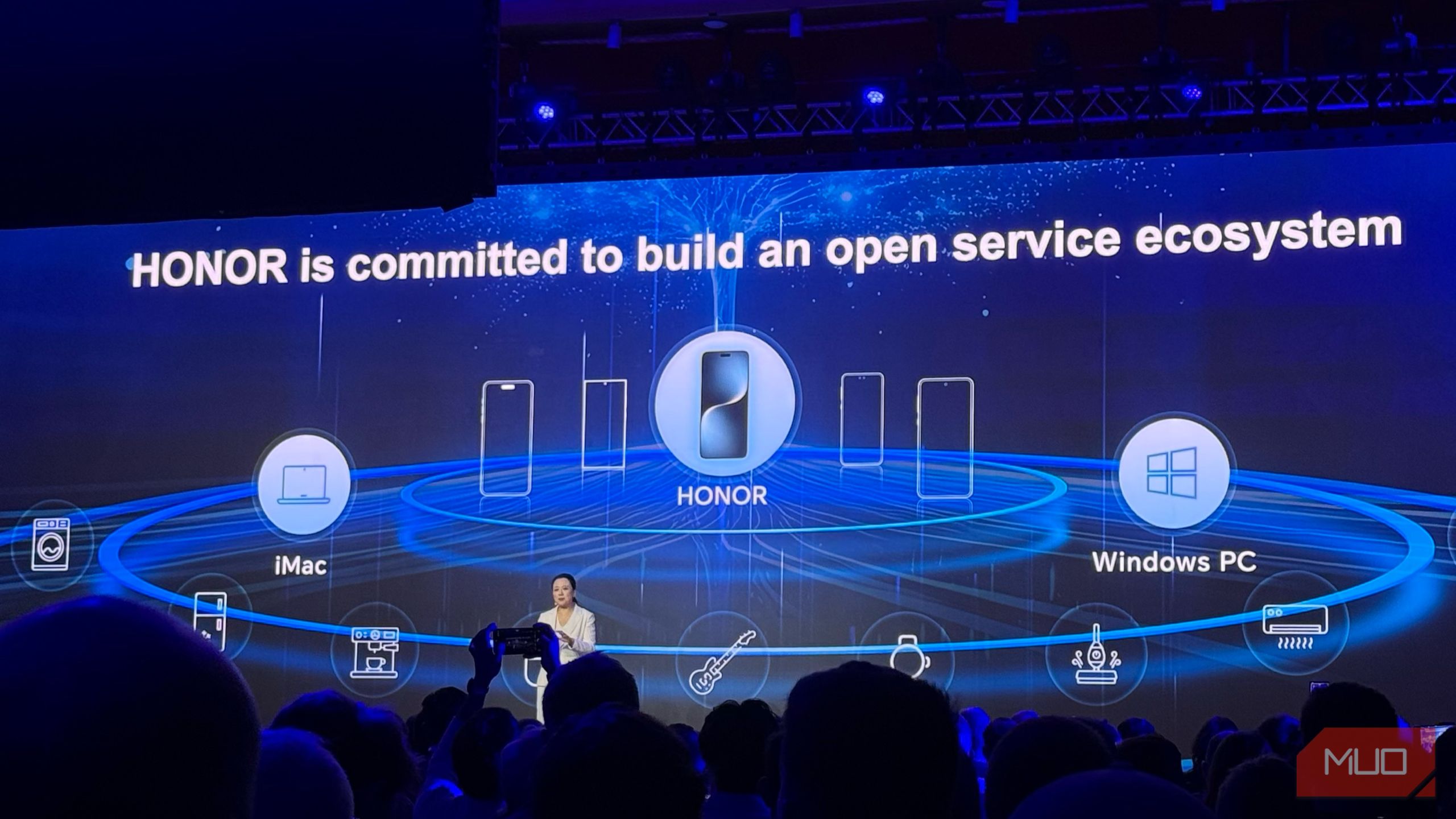 Honor Launches It's Brand New On-Device Ai Agent at MWC 2025