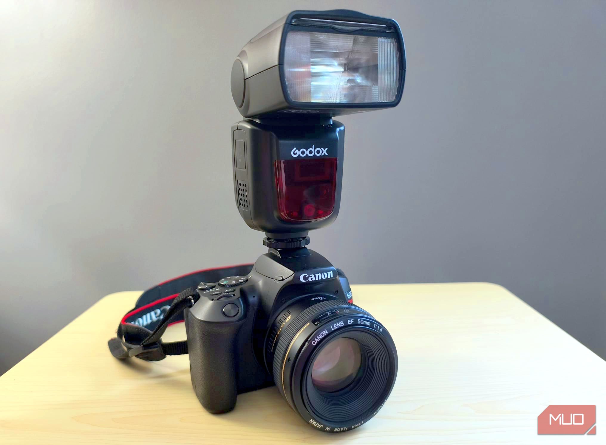 I Found the Best Camera Flash for Any Beginner Photographer